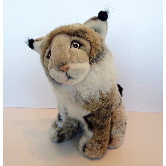 Classic Aurora | Toys | Classic Aurora Hand Crafted Lynx Realistic ...